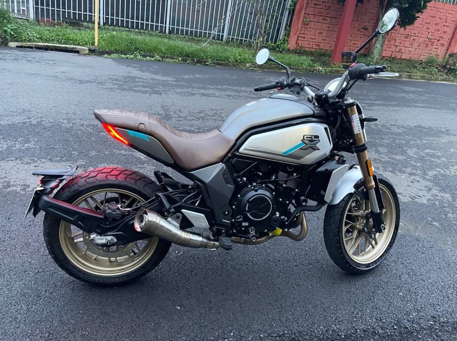 CFMoto, CLX 700, 2022