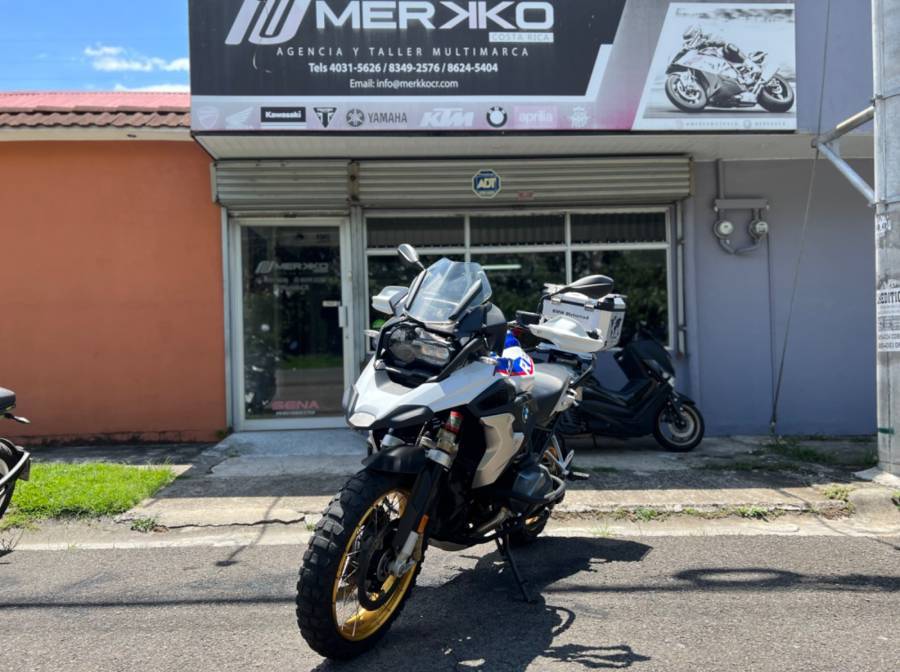 BMW, R1250GS RALLY, 2020