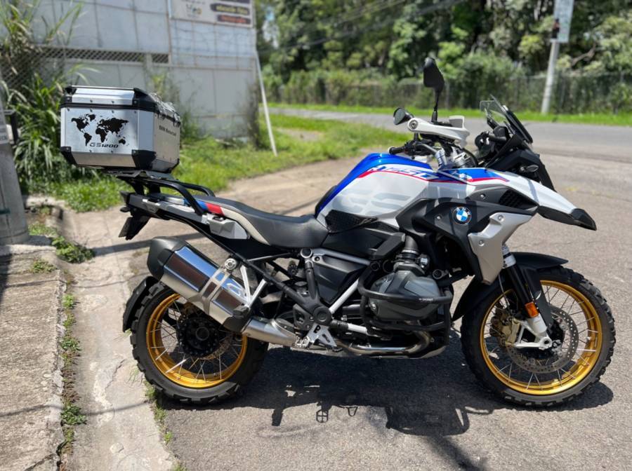 BMW, R1250GS RALLY, 2020