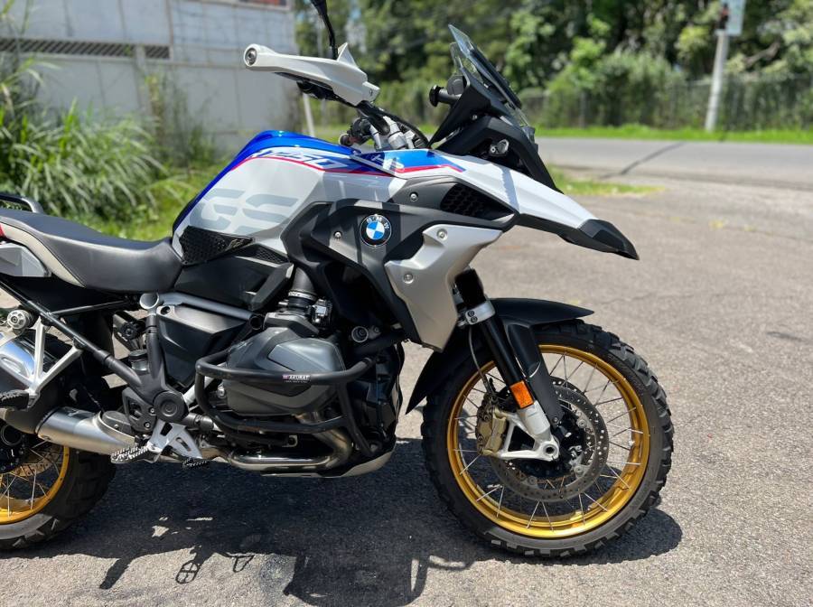 BMW, R1250GS RALLY, 2020