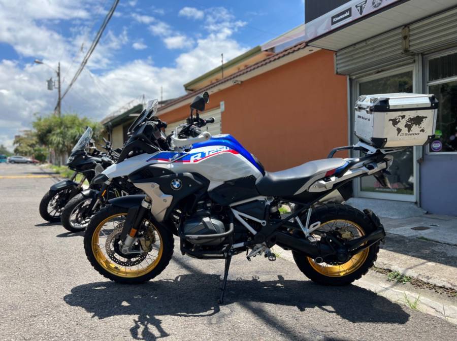 BMW, R1250GS RALLY, 2020