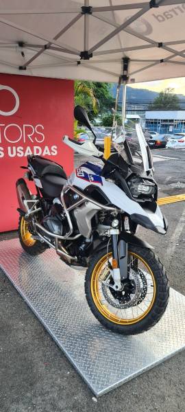 BMW, R1250GS, 2019