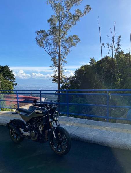 Husqvarna, Svartpilen 401, 2020