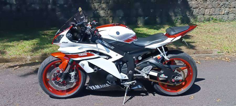 Yamaha, R6, 2009