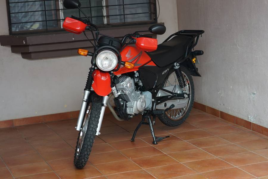 Honda, cb1 Tuf, 2022