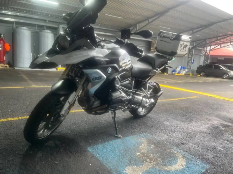 BMW, R1200 GS, 2018