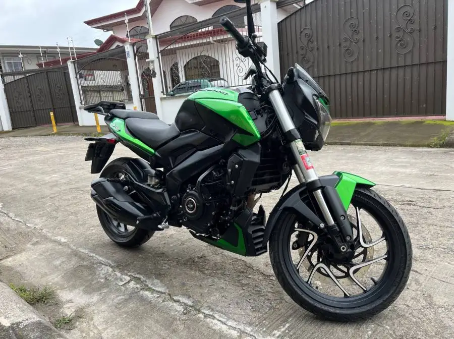 Bajaj, Dominar Ug, 2021