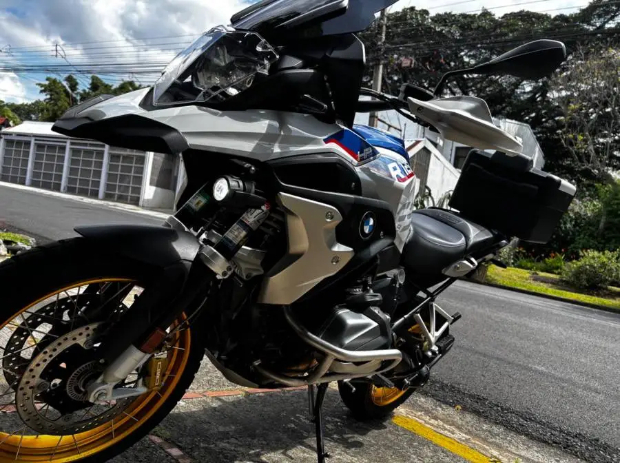 BMW, GS 1250 HP, 2020
