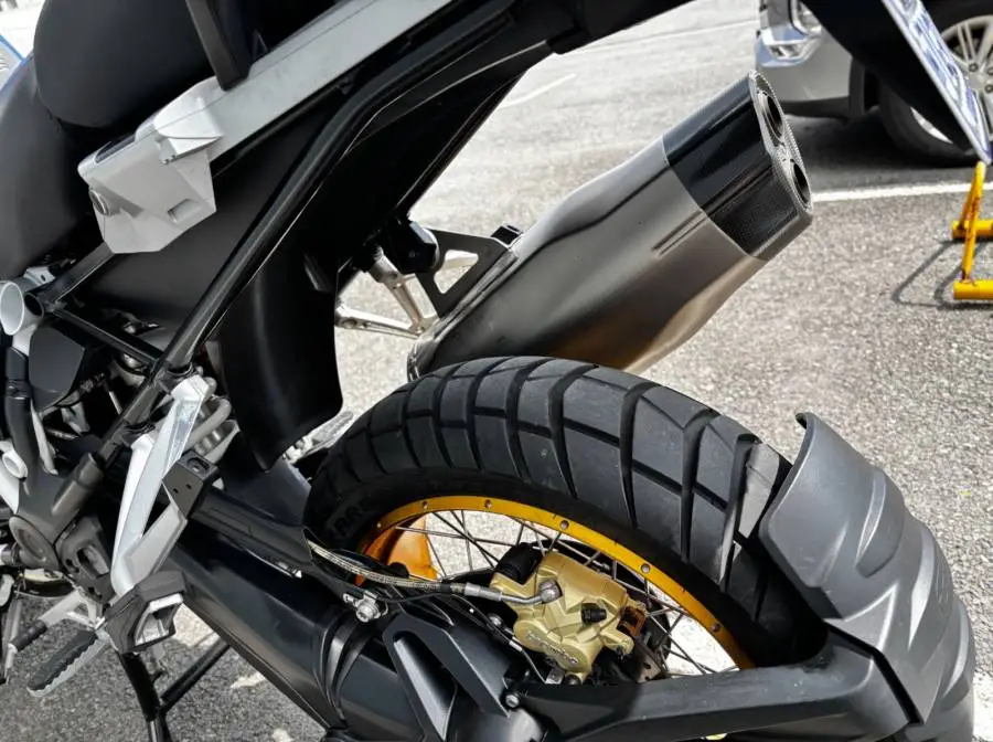 BMW, GS 1250 HP, 2020