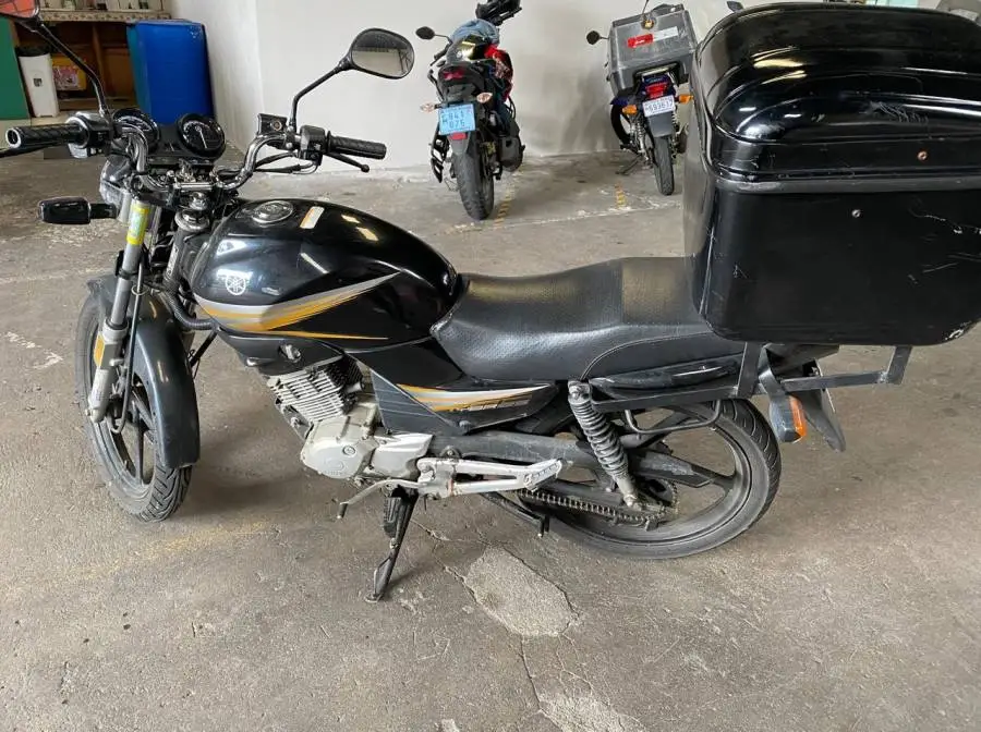 Yamaha, YBR125ED, 2019