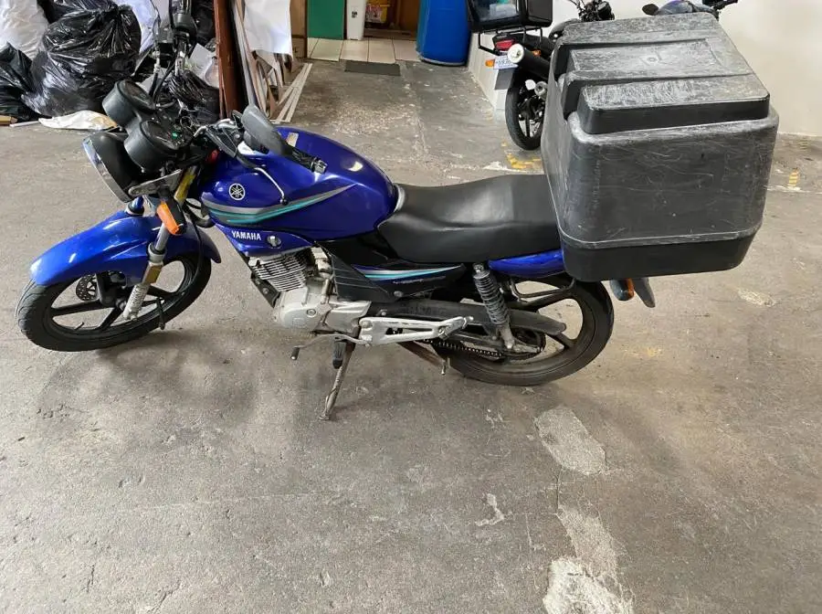 Yamaha, YBR125ED, 2019