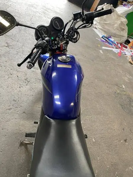 Yamaha, YBR125ED, 2019