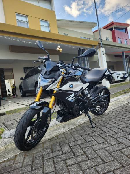 BMW, G310R, 2021