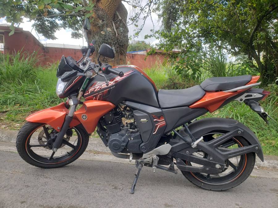 Yamaha, FZ-S 2.0, 2016