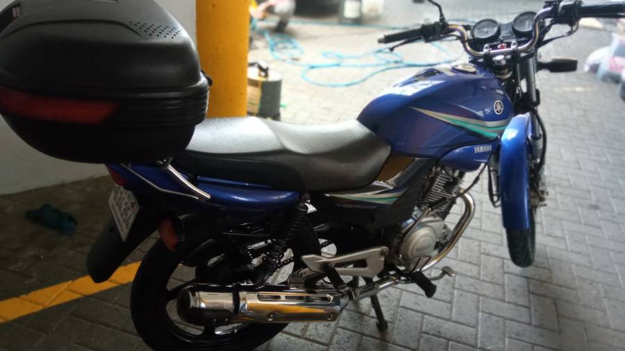 Yamaha, YBR 125CC , 2018