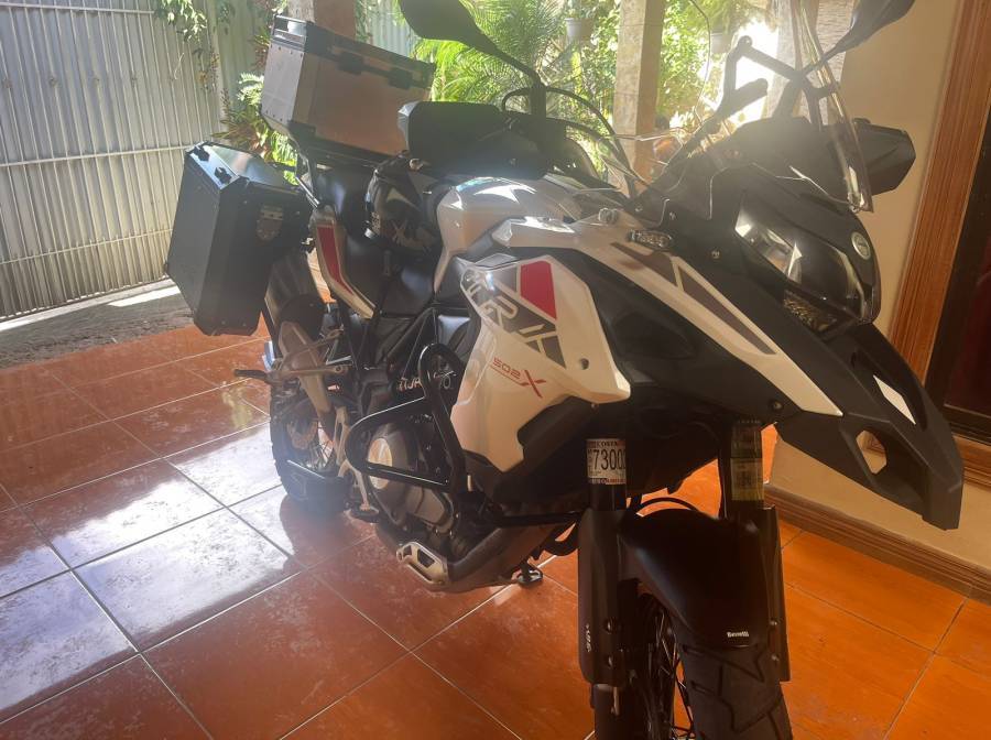 Benelli, TRK502x, 2020