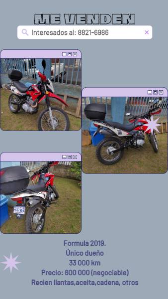 Formula, LX 200, 2019