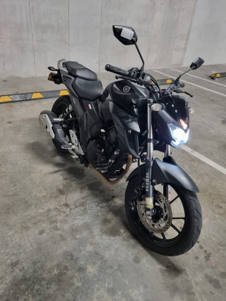 Yamaha, FZ 250, 2019