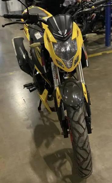 Serpento, Naga 200, 2018