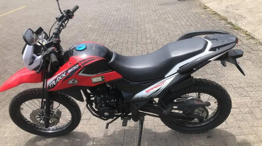 Serpento, Serpento Traxx 200, 2023