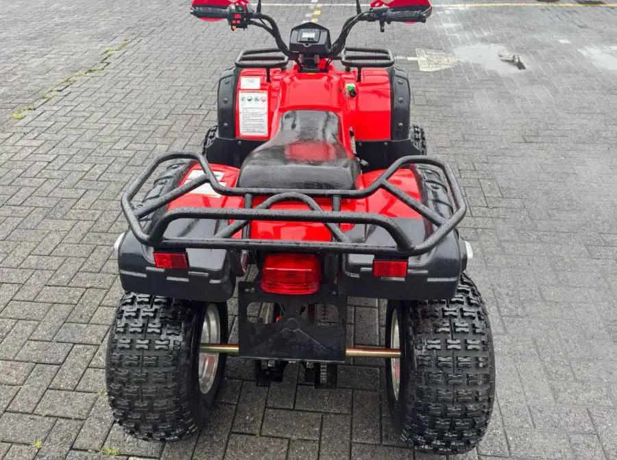 Serpento, BRONCO 200 CC, 2023