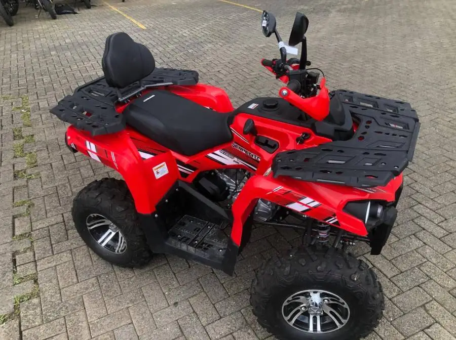 Serpento, VENOM 200, 2024