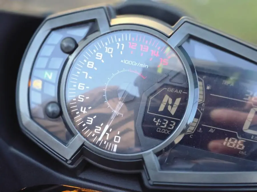 Kawasaki, Ninja 400 ABS KRT Edition, 2018