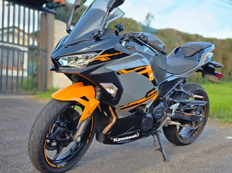 Kawasaki, Ninja 400 ABS KRT Edition, 2018