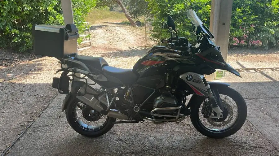 BMW, R1200 gs , 2016